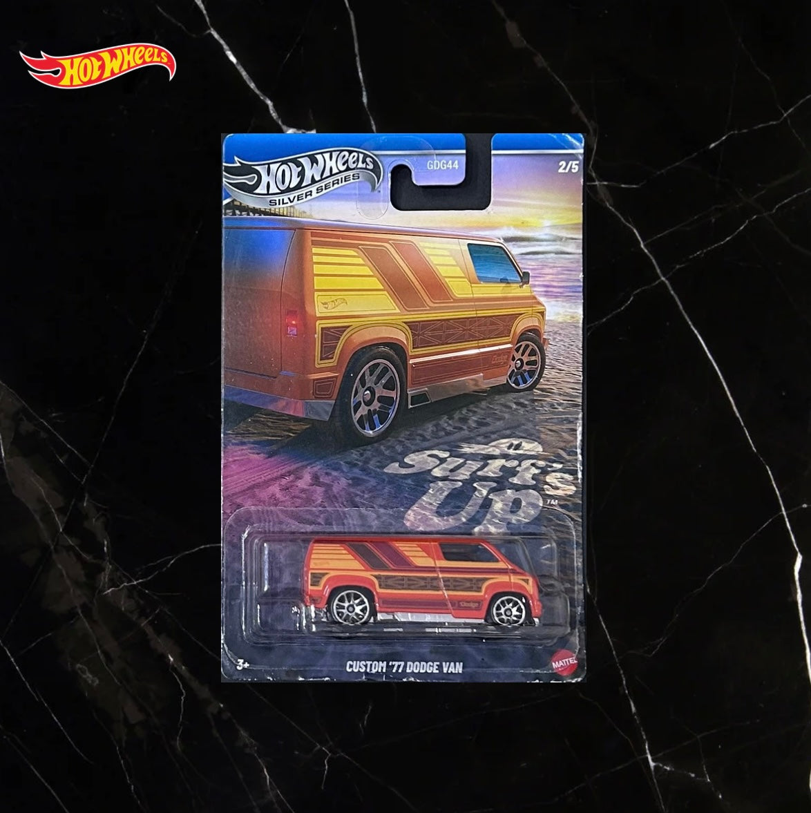 Custom 77 Dodge Van (Import) – Junkie Yard