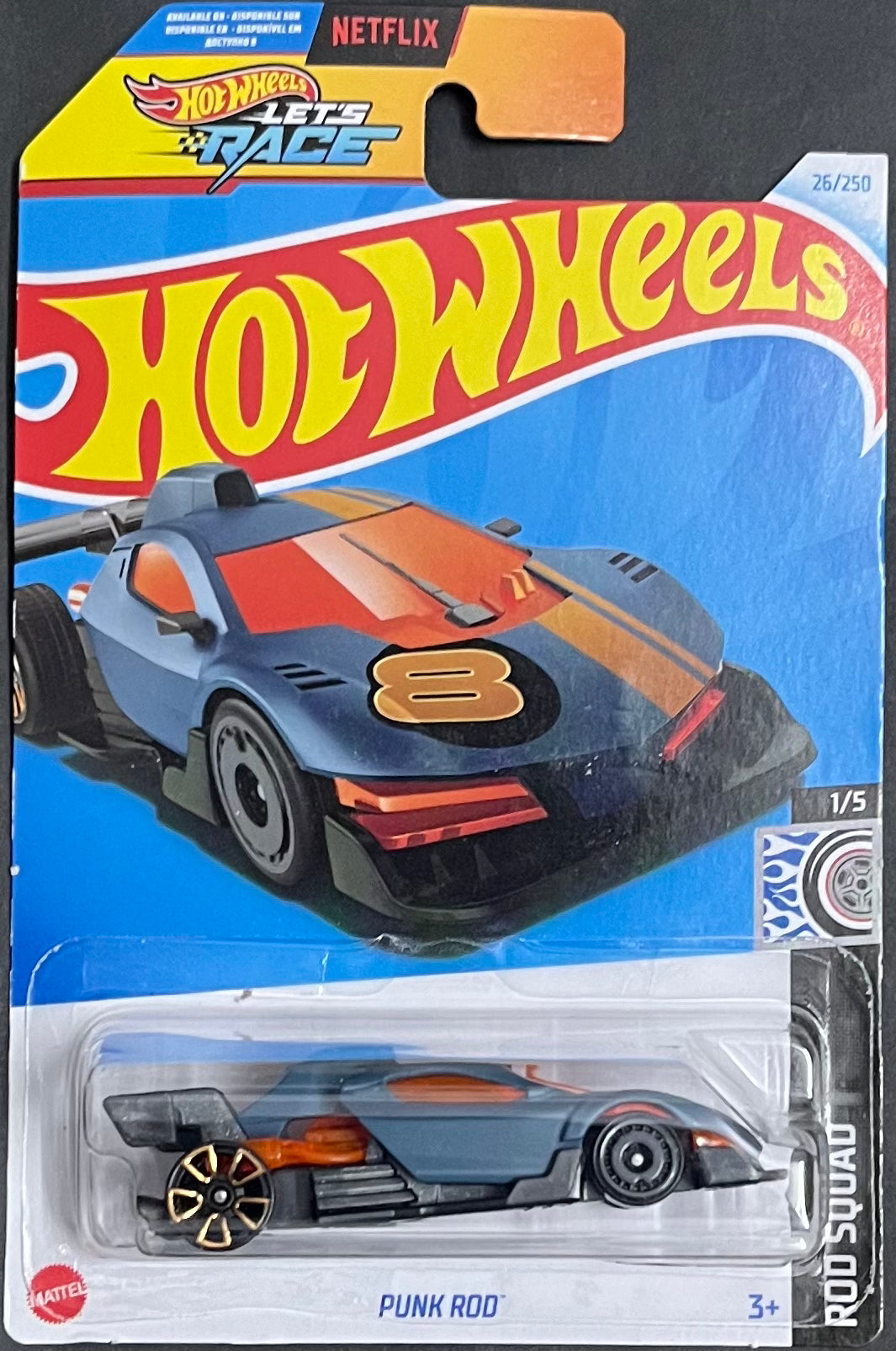 Punk Rod (Import) – Junkie Yard