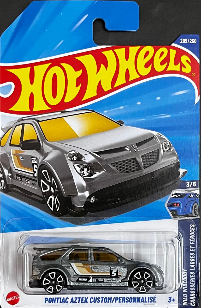 Pontiac Aztek Custom (Silver) – Junkie Yard
